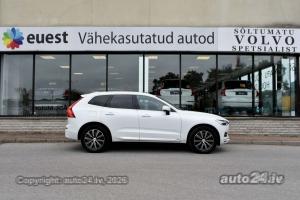 Balts Volvo XC60 2018 Tallina, ar dzinēja tilpumu 2.00 L un nobraukumu 154 tūkst. km par 28880 €, foto 7 vietnē AUTOMOTO.COM.LV