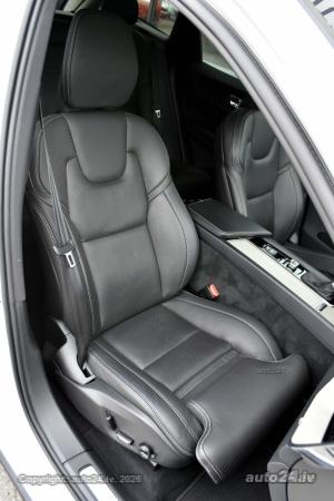 Balts Volvo XC60 2018 Tallina, ar dzinēja tilpumu 2.00 L un nobraukumu 154 tūkst. km par 28880 €, foto 10 vietnē AUTOMOTO.COM.LV