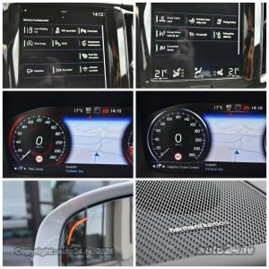 Balts Volvo XC60 2018 Tallina, ar dzinēja tilpumu 2.00 L un nobraukumu 154 tūkst. km par 28880 €, foto 13 vietnē AUTOMOTO.COM.LV