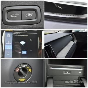 Balts Volvo XC60 2018 Tallina, ar dzinēja tilpumu 2.00 L un nobraukumu 154 tūkst. km par 28880 €, foto 16 vietnē AUTOMOTO.COM.LV