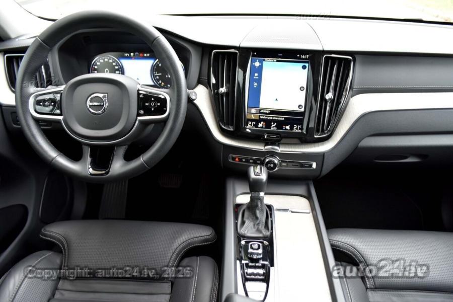 Balts Volvo XC60 2018 Tallina, ar dzinēja tilpumu 2.00 L un nobraukumu 154 tūkst. km par 28880 €, foto 17 vietnē AUTOMOTO.COM.LV