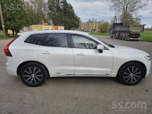 Balts Volvo XC60 2018 Rīga, ar dzinēja tilpumu 2.00 L un nobraukumu 224 tūkst. km par 23900 €, foto 3 vietnē AUTOMOTO.COM.LV
