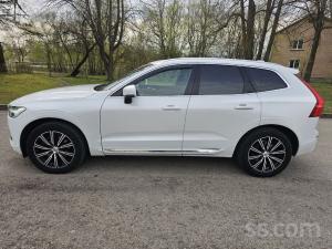 Balts Volvo XC60 2018 Rīga, ar dzinēja tilpumu 2.00 L un nobraukumu 224 tūkst. km par 23900 €, foto 7 vietnē AUTOMOTO.COM.LV