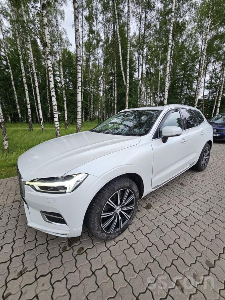 Balts Volvo XC60 2018 Rīga, ar dzinēja tilpumu 2.00 L un nobraukumu 224 tūkst. km par 23900 €, foto 8 vietnē AUTOMOTO.COM.LV