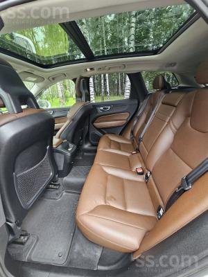Balts Volvo XC60 2018 Rīga, ar dzinēja tilpumu 2.00 L un nobraukumu 224 tūkst. km par 23900 €, foto 13 vietnē AUTOMOTO.COM.LV