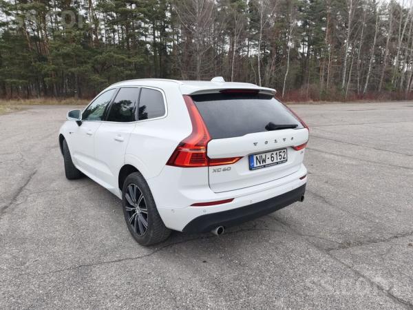 Balts Volvo XC60 2018 Jūrmala, ar dzinēja tilpumu 2.00 L un nobraukumu 241 tūkst. km par 17000 €, foto 3 vietnē AUTOMOTO.COM.LV
