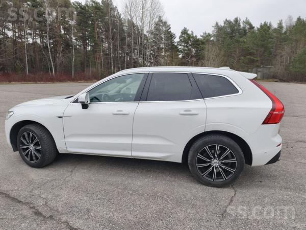 Balts Volvo XC60 2018 Jūrmala, ar dzinēja tilpumu 2.00 L un nobraukumu 241 tūkst. km par 17000 €, foto 4 vietnē AUTOMOTO.COM.LV