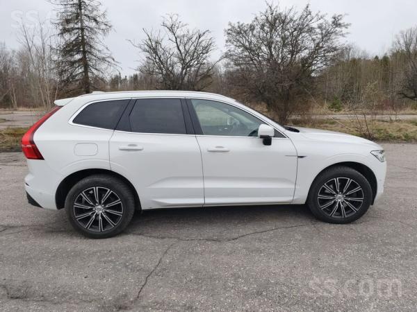 Balts Volvo XC60 2018 Jūrmala, ar dzinēja tilpumu 2.00 L un nobraukumu 241 tūkst. km par 17000 €, foto 5 vietnē AUTOMOTO.COM.LV
