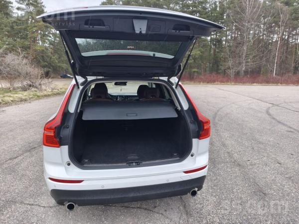 Balts Volvo XC60 2018 Jūrmala, ar dzinēja tilpumu 2.00 L un nobraukumu 241 tūkst. km par 17000 €, foto 10 vietnē AUTOMOTO.COM.LV