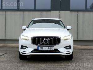 Белый Вольво ХС60 2018 в Рига, объемом двигателя 2.00 л и пробегом 290 тыс. км за 18490 €, фото 3 на AUTOMOTO.COM.LV