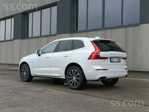 Balts Volvo XC60 2018 Rīga, ar dzinēja tilpumu 2.00 L un nobraukumu 290 tūkst. km par 18490 €, foto 6 vietnē AUTOMOTO.COM.LV