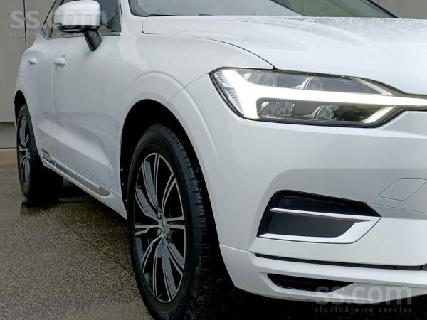 Balts Volvo XC60 2018 Rīga, ar dzinēja tilpumu 2.00 L un nobraukumu 290 tūkst. km par 18490 €, foto 7 vietnē AUTOMOTO.COM.LV