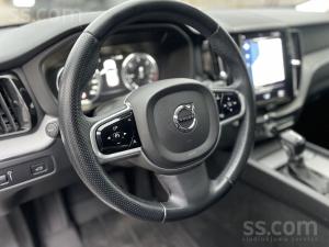 Белый Вольво ХС60 2018 в Рига, объемом двигателя 2.00 л и пробегом 290 тыс. км за 18490 €, фото 27 на AUTOMOTO.COM.LV