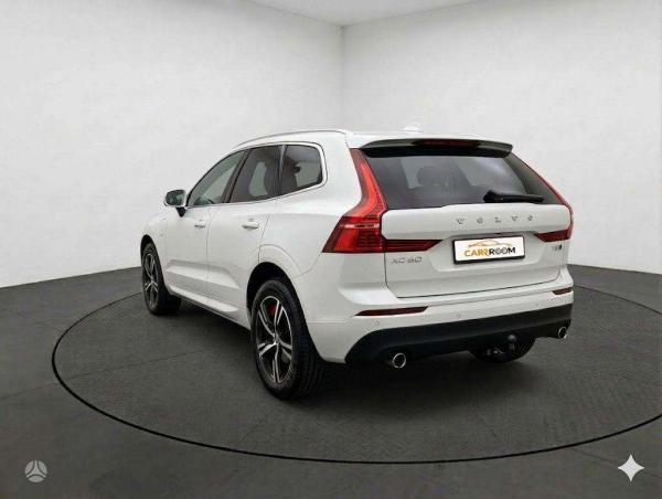 Balts Volvo XC60 2018 Viļņa, ar dzinēja tilpumu 1.97 L un nobraukumu 207 tūkst. km par 22300 €, foto 4 vietnē AUTOMOTO.COM.LV