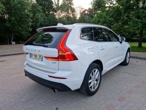 Белый Вольво ХС60 2018 в Таураге, объемом двигателя 1.97 л и пробегом 300 тыс. км за 16200 €, фото 4 на AUTOMOTO.COM.LV