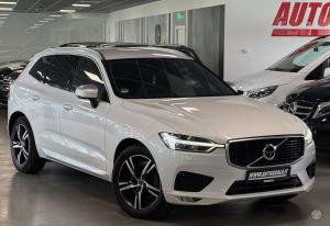 Balts Volvo XC60 2018 Klaipėda, ar dzinēja tilpumu 1.97 L un nobraukumu 299 tūkst. km par 20950 €, foto  vietnē AUTOMOTO.COM.LV