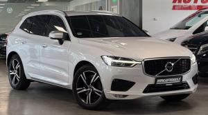 Balts Volvo XC60 2018 Klaipėda, ar dzinēja tilpumu 1.97 L un nobraukumu 299 tūkst. km par 20950 €, foto 3 vietnē AUTOMOTO.COM.LV