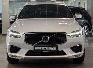 Balts Volvo XC60 2018 Klaipėda, ar dzinēja tilpumu 1.97 L un nobraukumu 299 tūkst. km par 20950 €, foto 4 vietnē AUTOMOTO.COM.LV