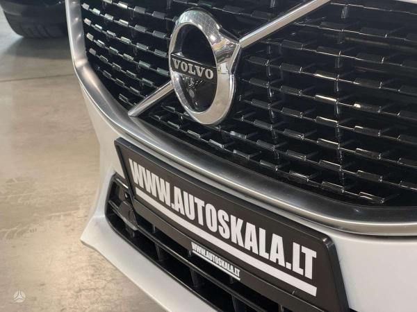 Balts Volvo XC60 2018 Klaipėda, ar dzinēja tilpumu 1.97 L un nobraukumu 299 tūkst. km par 20950 €, foto 4 vietnē AUTOMOTO.COM.LV