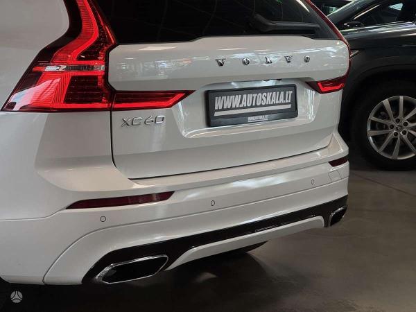 Balts Volvo XC60 2018 Klaipėda, ar dzinēja tilpumu 1.97 L un nobraukumu 299 tūkst. km par 20950 €, foto 5 vietnē AUTOMOTO.COM.LV