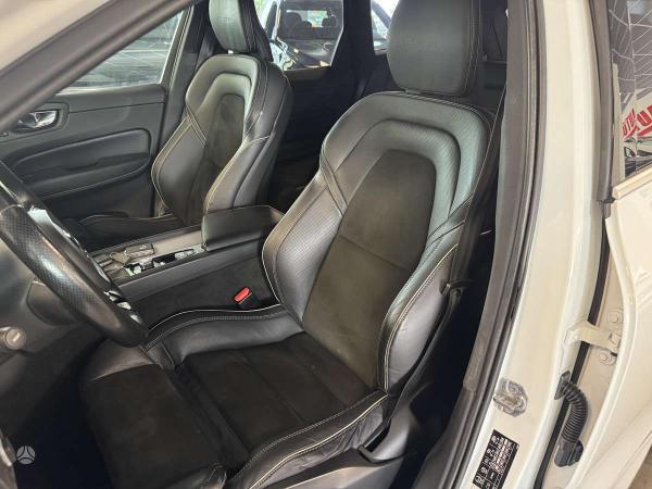 Balts Volvo XC60 2018 Klaipėda, ar dzinēja tilpumu 1.97 L un nobraukumu 299 tūkst. km par 20950 €, foto 6 vietnē AUTOMOTO.COM.LV