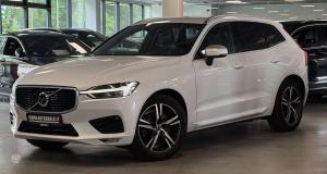 Balts Volvo XC60 2018 Klaipėda, ar dzinēja tilpumu 1.97 L un nobraukumu 299 tūkst. km par 20950 €, foto 13 vietnē AUTOMOTO.COM.LV