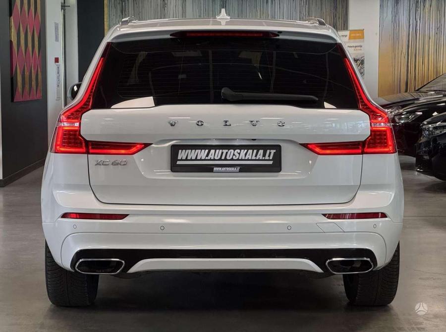 Balts Volvo XC60 2018 Klaipėda, ar dzinēja tilpumu 1.97 L un nobraukumu 299 tūkst. km par 20950 €, foto 14 vietnē AUTOMOTO.COM.LV