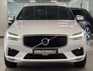 Balts Volvo XC60 2018 Klaipėda, ar dzinēja tilpumu 1.97 L un nobraukumu 299 tūkst. km par 20950 €, foto 17 vietnē AUTOMOTO.COM.LV