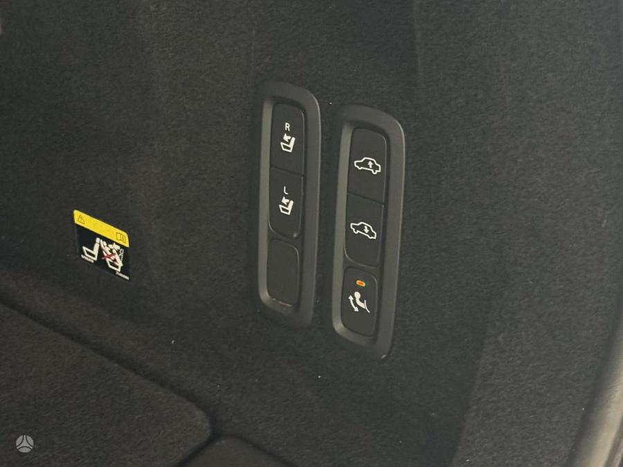 Balts Volvo XC60 2018 Klaipėda, ar dzinēja tilpumu 1.97 L un nobraukumu 299 tūkst. km par 20950 €, foto 20 vietnē AUTOMOTO.COM.LV