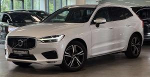 Balts Volvo XC60 2018 Klaipėda, ar dzinēja tilpumu 1.97 L un nobraukumu 299 tūkst. km par 20950 €, foto 24 vietnē AUTOMOTO.COM.LV