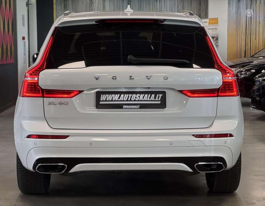 Balts Volvo XC60 2018 Klaipėda, ar dzinēja tilpumu 1.97 L un nobraukumu 299 tūkst. km par 20950 €, foto 26 vietnē AUTOMOTO.COM.LV