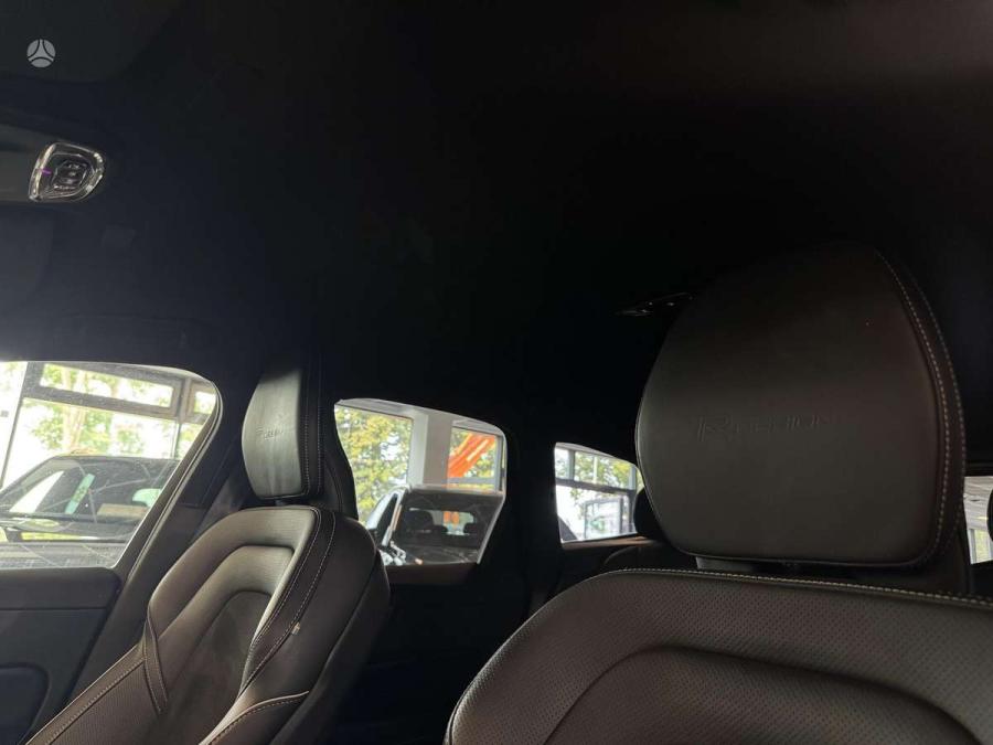 Balts Volvo XC60 2018 Klaipėda, ar dzinēja tilpumu 1.97 L un nobraukumu 299 tūkst. km par 20950 €, foto 28 vietnē AUTOMOTO.COM.LV