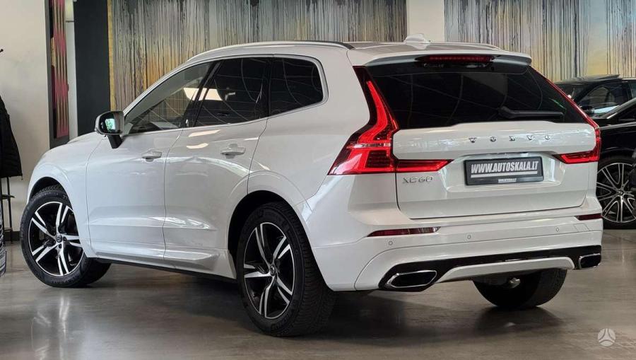 Balts Volvo XC60 2018 Klaipėda, ar dzinēja tilpumu 1.97 L un nobraukumu 299 tūkst. km par 20950 €, foto 32 vietnē AUTOMOTO.COM.LV