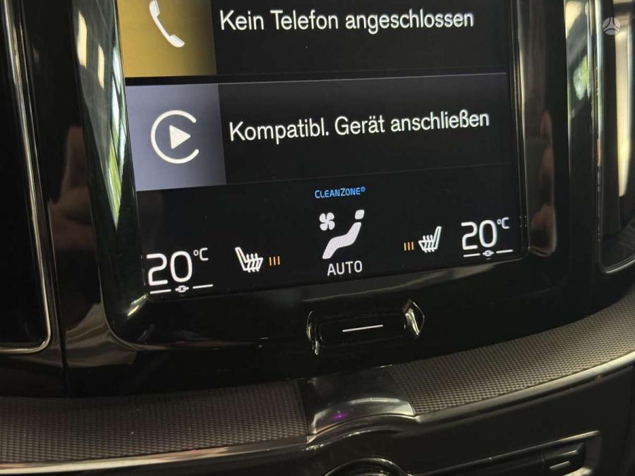 Balts Volvo XC60 2018 Klaipėda, ar dzinēja tilpumu 1.97 L un nobraukumu 299 tūkst. km par 20950 €, foto 33 vietnē AUTOMOTO.COM.LV