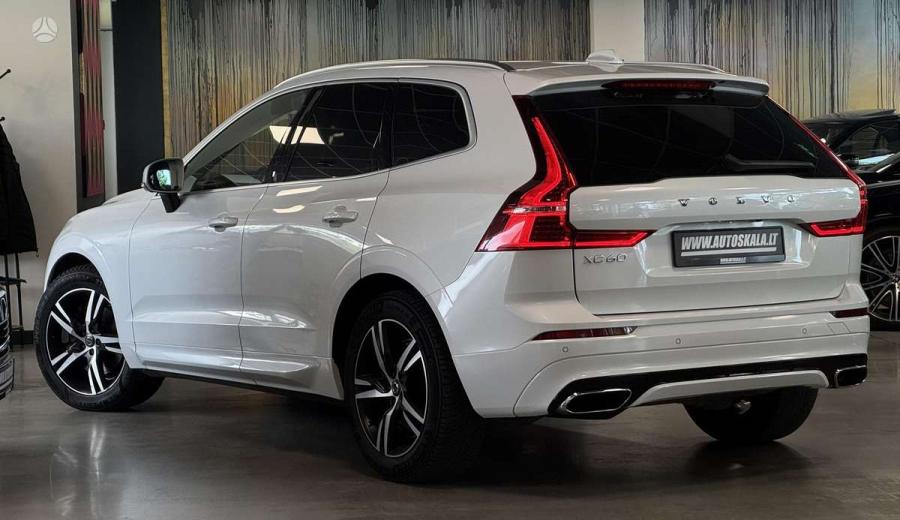 Balts Volvo XC60 2018 Klaipėda, ar dzinēja tilpumu 1.97 L un nobraukumu 299 tūkst. km par 20950 €, foto 36 vietnē AUTOMOTO.COM.LV