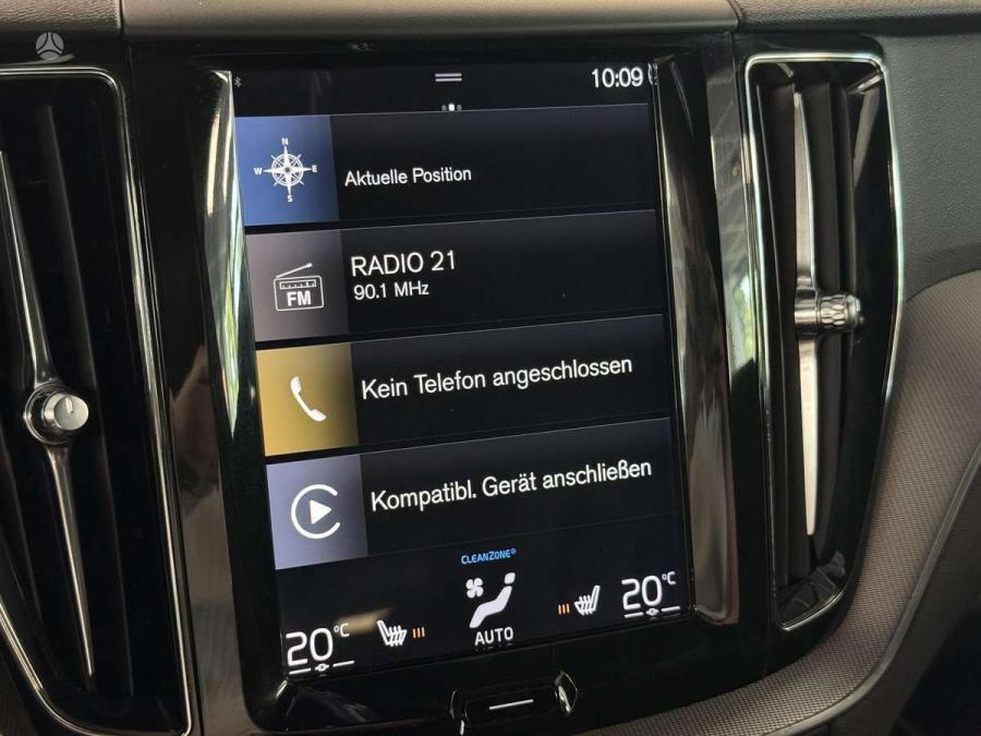 Balts Volvo XC60 2018 Klaipėda, ar dzinēja tilpumu 1.97 L un nobraukumu 299 tūkst. km par 20950 €, foto 38 vietnē AUTOMOTO.COM.LV