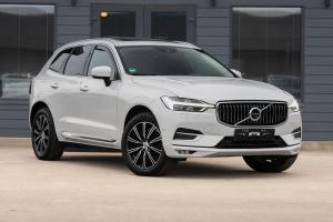 White Volvo XC60 2018 in Jelgava, with an engine capacity of 2.00 L and mileage of 190 thousand km for 23200 €, photo  on AUTOMOTO.COM.LV
