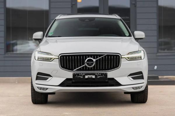 Balts Volvo XC60 2018 Jelgava, ar dzinēja tilpumu 2.00 L un nobraukumu 190 tūkst. km par 23200 €, foto 5 vietnē AUTOMOTO.COM.LV