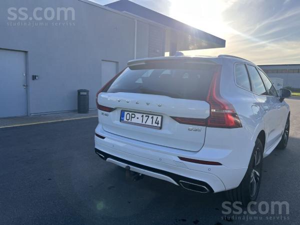 Balts Volvo XC60 2018 Rīga, ar dzinēja tilpumu 2.00 L un nobraukumu 212 tūkst. km par 16900 €, foto 4 vietnē AUTOMOTO.COM.LV
