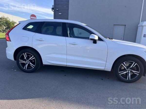 Balts Volvo XC60 2018 Rīga, ar dzinēja tilpumu 2.00 L un nobraukumu 212 tūkst. km par 16900 €, foto 6 vietnē AUTOMOTO.COM.LV