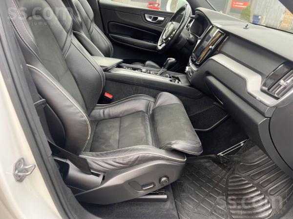 Balts Volvo XC60 2018 Rīga, ar dzinēja tilpumu 2.00 L un nobraukumu 212 tūkst. km par 16900 €, foto 8 vietnē AUTOMOTO.COM.LV