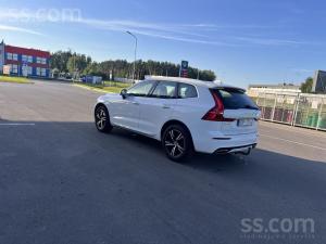 Balts Volvo XC60 2018 Rīga, ar dzinēja tilpumu 2.00 L un nobraukumu 212 tūkst. km par 16900 €, foto 6 vietnē AUTOMOTO.COM.LV