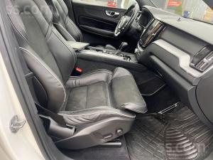 Balts Volvo XC60 2018 Rīga, ar dzinēja tilpumu 2.00 L un nobraukumu 212 tūkst. km par 16900 €, foto 9 vietnē AUTOMOTO.COM.LV