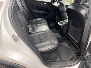 Balts Volvo XC60 2018 Rīga, ar dzinēja tilpumu 2.00 L un nobraukumu 212 tūkst. km par 16900 €, foto 10 vietnē AUTOMOTO.COM.LV