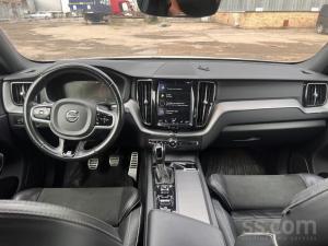 Balts Volvo XC60 2018 Rīga, ar dzinēja tilpumu 2.00 L un nobraukumu 212 tūkst. km par 16900 €, foto 15 vietnē AUTOMOTO.COM.LV
