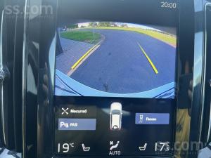 Balts Volvo XC60 2018 Rīga, ar dzinēja tilpumu 2.00 L un nobraukumu 212 tūkst. km par 16900 €, foto 19 vietnē AUTOMOTO.COM.LV