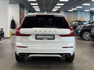 White Volvo XC60 2018 in Klaipeda, with an engine capacity of 1.97 L and mileage of 299 thousand km for 19950 €, photo 3 on AUTOMOTO.COM.LV