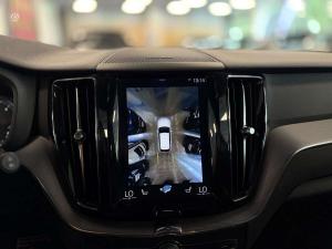 White Volvo XC60 2018 in Klaipeda, with an engine capacity of 1.97 L and mileage of 299 thousand km for 19950 €, photo 5 on AUTOMOTO.COM.LV