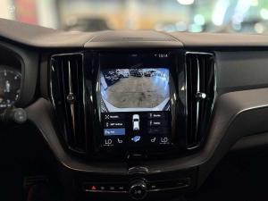 White Volvo XC60 2018 in Klaipeda, with an engine capacity of 1.97 L and mileage of 299 thousand km for 19950 €, photo 19 on AUTOMOTO.COM.LV