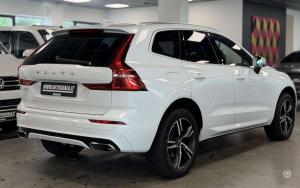 White Volvo XC60 2018 in Klaipeda, with an engine capacity of 1.97 L and mileage of 299 thousand km for 19950 €, photo 24 on AUTOMOTO.COM.LV